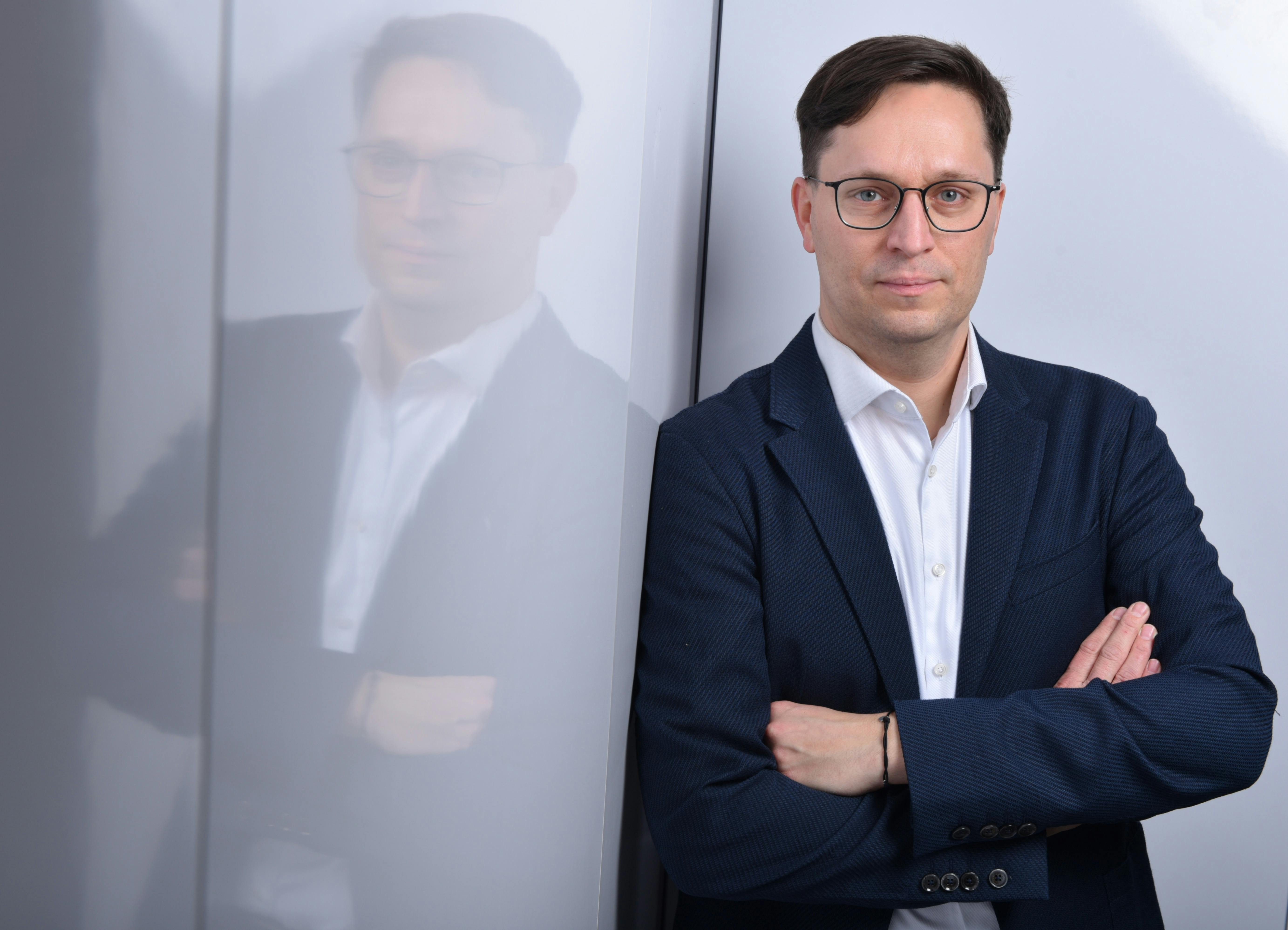 TRC names Lukas Foljanty as Director of Business Development in Europe | The Routing Company